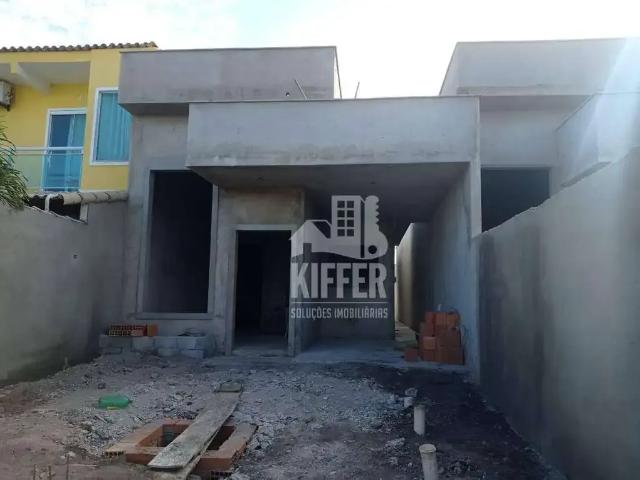 Casa / Sobrado para Venda em Maricá/RJ Itaipuaçú 3 Quartos