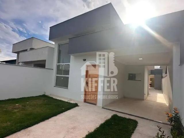 Casa / Sobrado para Venda em Maricá/RJ Itaipuaçú 3 Quartos