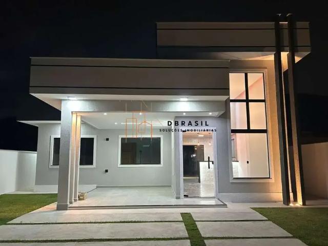 Casa / Sobrado para Venda em Maricá/RJ Itaipuaçú 3 Quartos