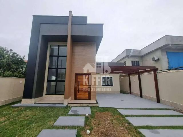 Casa / Sobrado para Venda em Maricá/RJ Itaipuaçú 3 Quartos