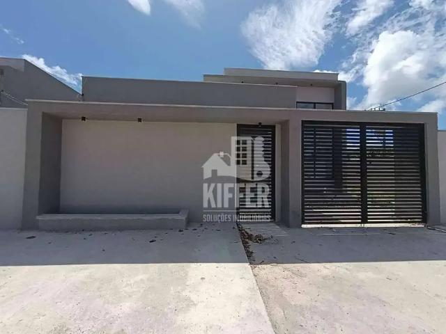 Casa / Sobrado para Venda em Maricá/RJ Itaipuaçú 3 Quartos