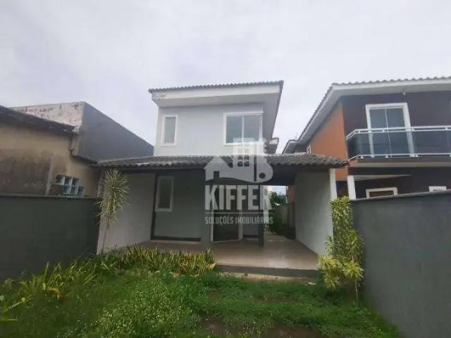 Casa / Sobrado para Venda em Maricá/RJ Itaipuaçú 3 Quartos