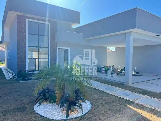 Casa / Sobrado para Venda em Maricá/RJ Itaipuaçú 3 Quartos