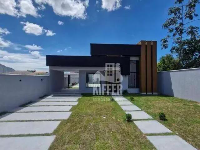 Casa / Sobrado para Venda em Maricá/RJ Itaipuaçú 3 Quartos