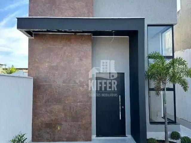 Casa / Sobrado para Venda em Maricá/RJ Itaipuaçú 3 Quartos