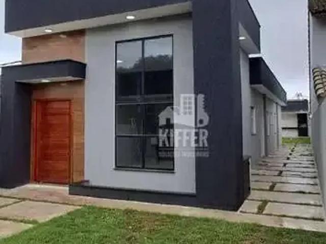 Casa / Sobrado para Venda em Maricá/RJ Itaipuaçú 3 Quartos