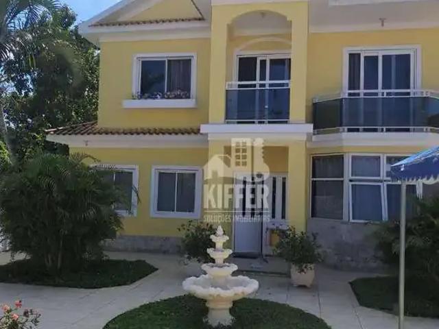 Casa / Sobrado para Venda em Maricá/RJ Itaipuaçú 3 Quartos