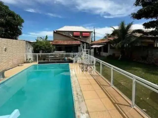 Casa / Sobrado para Venda em Maricá/RJ Itaipuaçú 3 Quartos