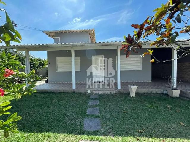 Casa / Sobrado para Venda em Maricá/RJ Itaipuaçú 3 Quartos