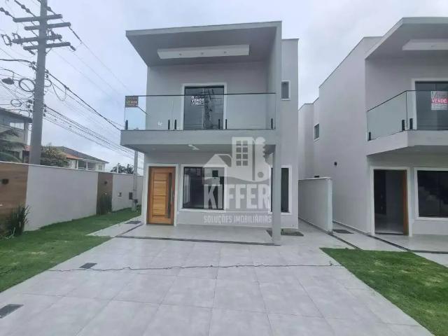 Casa / Sobrado para Venda em Maricá/RJ Itaipuaçú 3 Quartos