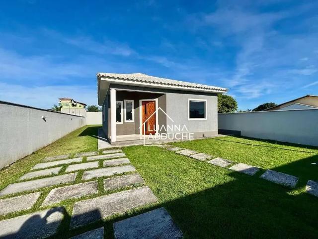 Casa / Sobrado para Venda em Maricá/RJ Itaipuaçú 3 Quartos