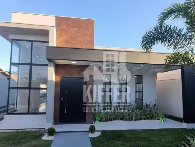 Casa / Sobrado para Venda em Maricá/RJ Itaipuaçú 3 Quartos