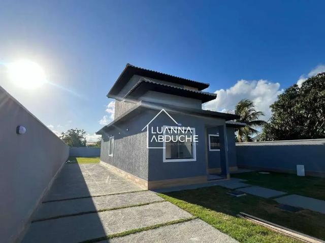 Casa / Sobrado para Venda em Maricá/RJ Itaipuaçú 3 Quartos