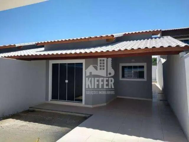 Casa / Sobrado para Venda em Maricá/RJ Itaipuaçú 3 Quartos