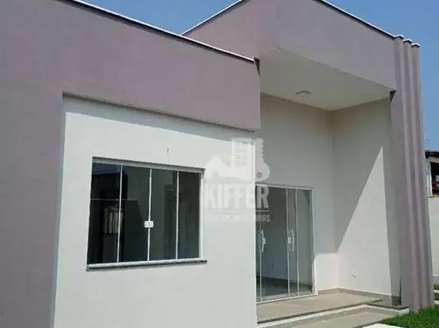 Casa / Sobrado para Venda em Maricá/RJ Itaipuaçú 3 Quartos