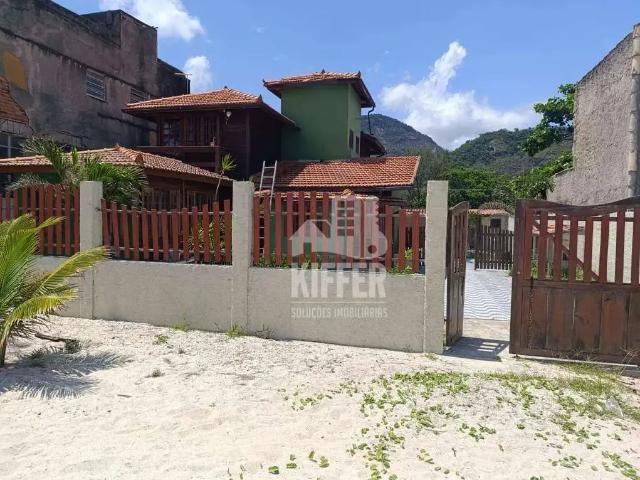 Casa / Sobrado para Venda em Maricá/RJ Itaipuaçú 3 Quartos
