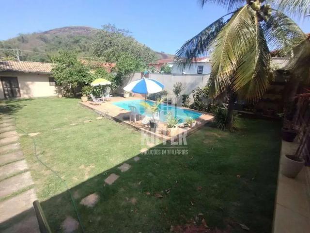 Casa / Sobrado para Venda em Maricá/RJ Itaipuaçú 3 Quartos