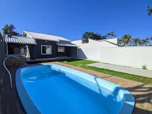 Casa / Sobrado para Venda em Maricá/RJ Itaipuaçú 3 Quartos
