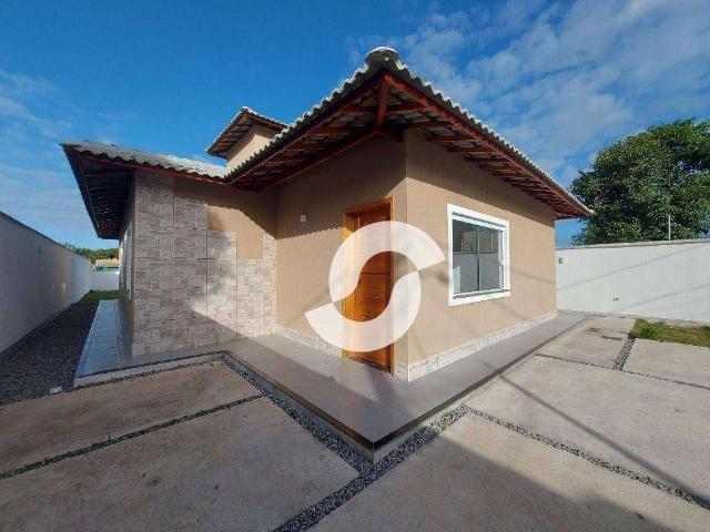Casa / Sobrado para Venda em Maricá/RJ Itaipuaçú 3 Quartos