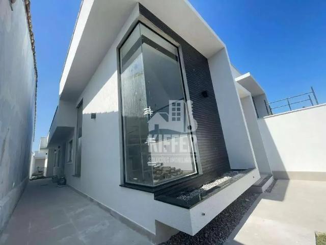 Casa / Sobrado para Venda em Maricá/RJ Itaipuaçú 3 Quartos