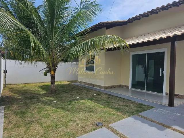 Casa / Sobrado para Venda em Maricá/RJ Itaipuaçú 3 Quartos
