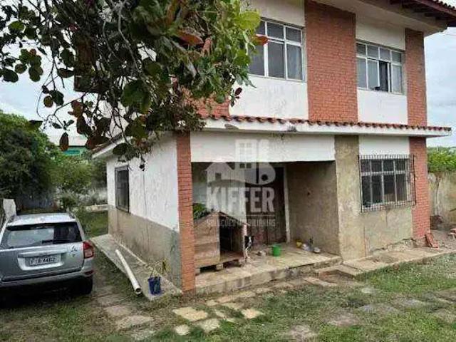 Casa / Sobrado para Venda em Maricá/RJ Itaipuaçú 3 Quartos