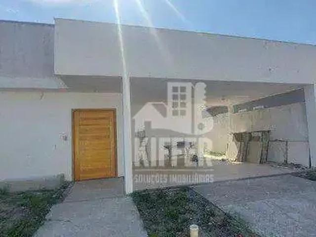 Casa / Sobrado para Venda em Maricá/RJ Itaipuaçú 3 Quartos