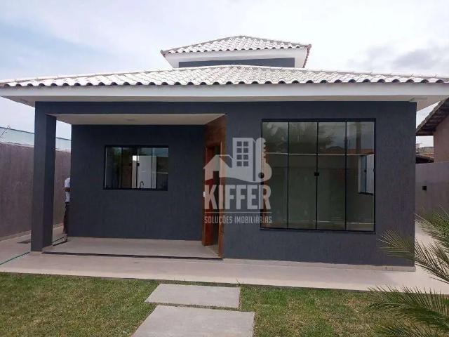 Casa / Sobrado para Venda em Maricá/RJ Itaipuaçú 3 Quartos