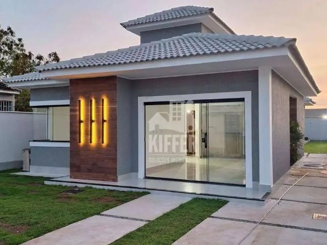 Casa / Sobrado para Venda em Maricá/RJ Itaipuaçú 3 Quartos