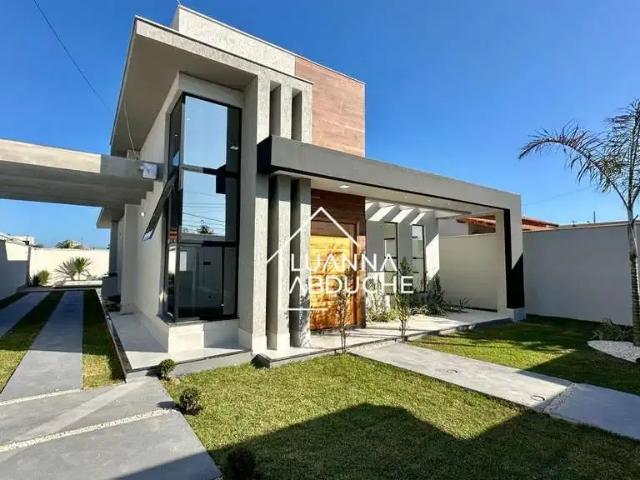 Casa / Sobrado para Venda em Maricá/RJ Itaipuaçú 3 Quartos