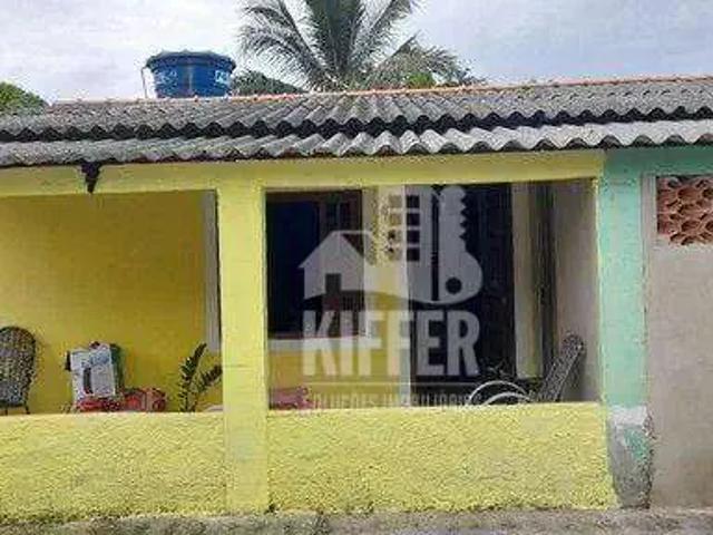 Casa / Sobrado para Venda em Maricá/RJ Itaipuaçú 3 Quartos