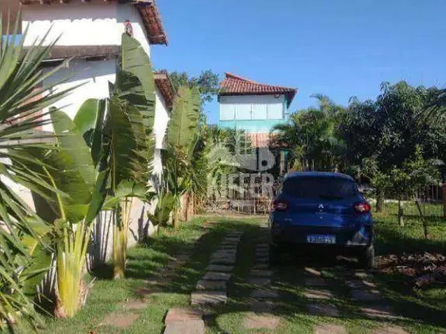 Casa / Sobrado para Venda em Maricá/RJ Itaipuaçú 3 Quartos