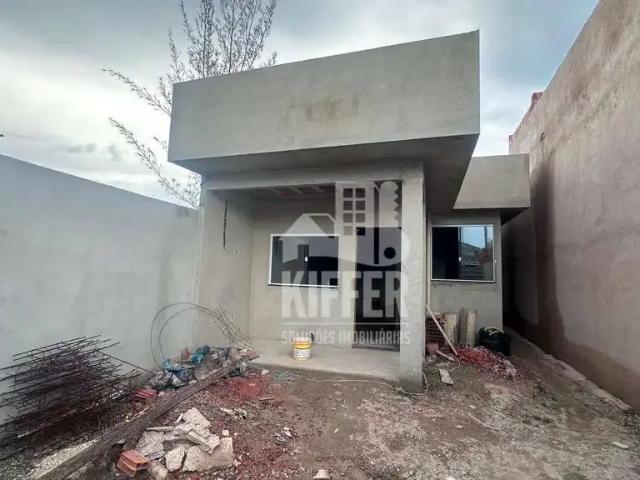 Casa / Sobrado para Venda em Maricá/RJ Itaipuaçú 3 Quartos