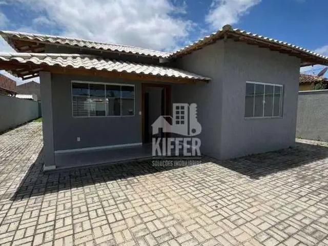 Casa / Sobrado para Venda em Maricá/RJ Itaipuaçú 3 Quartos