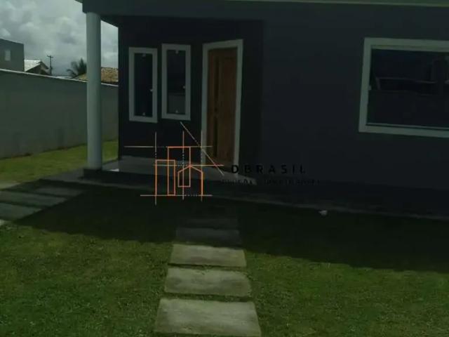 Casa / Sobrado para Venda em Maricá/RJ Itaipuaçú 3 Quartos