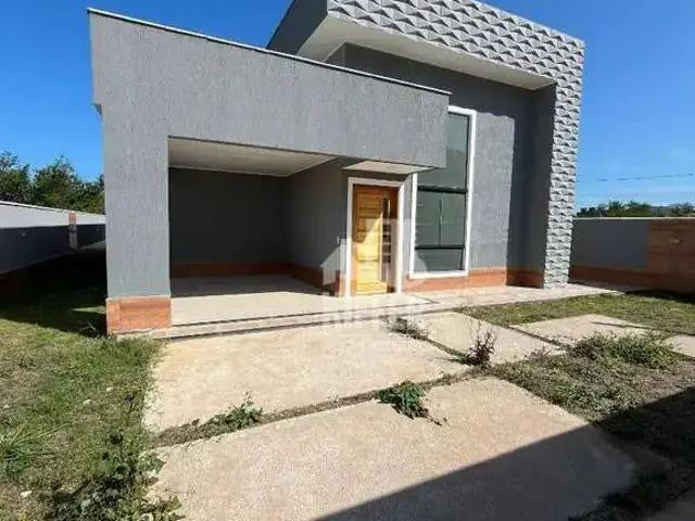 Casa / Sobrado para Venda em Maricá/RJ Itaipuaçú 3 Quartos