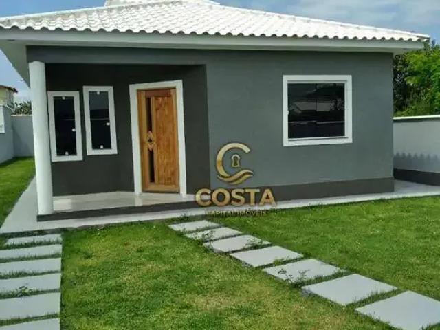 Casa / Sobrado para Venda em Maricá/RJ Itaipuaçú 3 Quartos