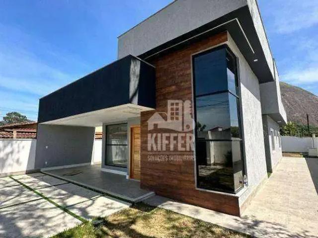 Casa / Sobrado para Venda em Maricá/RJ Itaipuaçú 3 Quartos