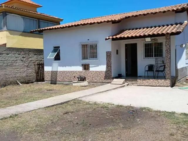 Casa / Sobrado para Venda em Maricá/RJ Itaipuaçú 3 Quartos
