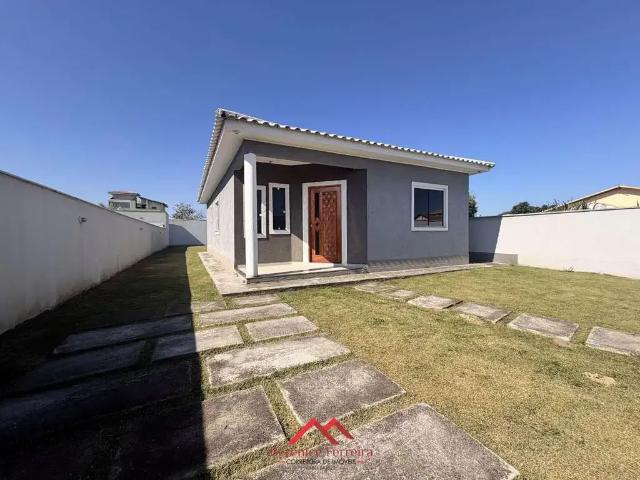 Casa / Sobrado para Venda em Maricá/RJ Itaipuaçú 3 Quartos