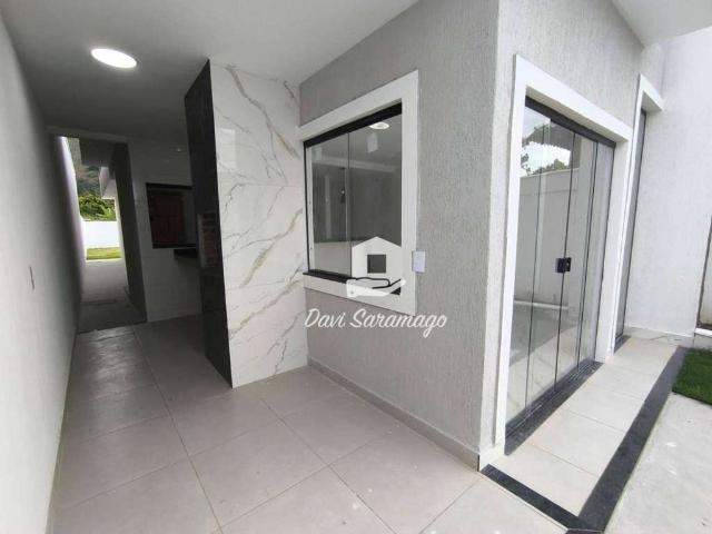 Casa / Sobrado para Venda em Maricá/RJ Itaipuaçú 3 Quartos