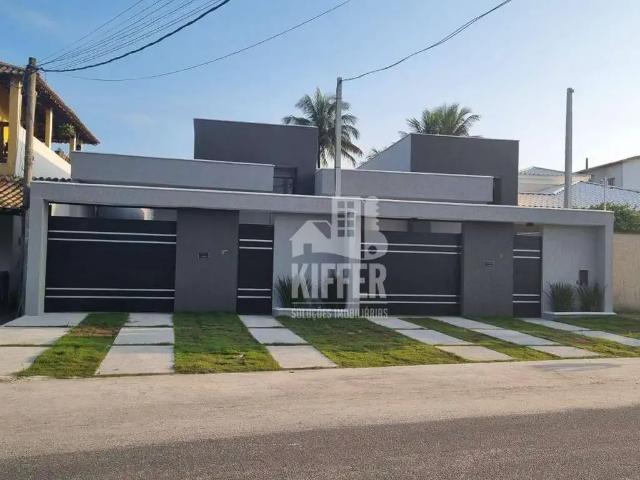Casa / Sobrado para Venda em Maricá/RJ Itaipuaçú 3 Quartos