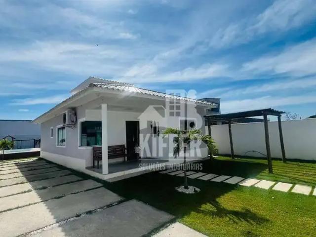 Casa / Sobrado para Venda em Maricá/RJ Itaipuaçú 3 Quartos