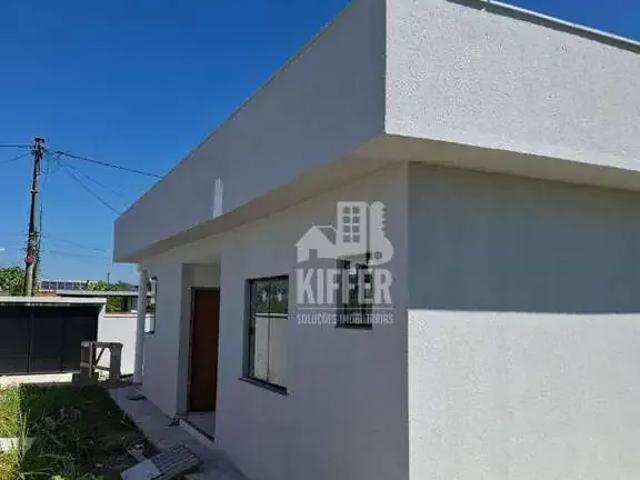 Casa / Sobrado para Venda em Maricá/RJ Itaipuaçú 3 Quartos
