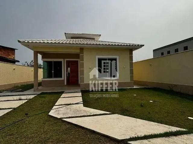Casa / Sobrado para Venda em Maricá/RJ Itaipuaçú 3 Quartos