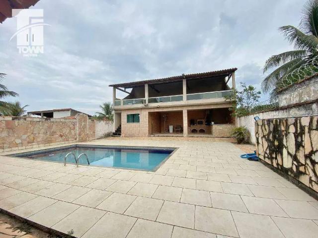 Casa / Sobrado para Venda em Maricá/RJ Itaipuaçú 3 Quartos