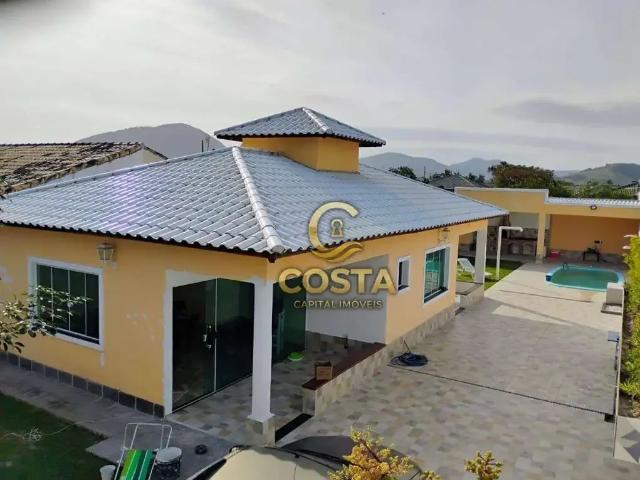 Casa / Sobrado para Venda em Maricá/RJ Itaipuaçú 3 Quartos