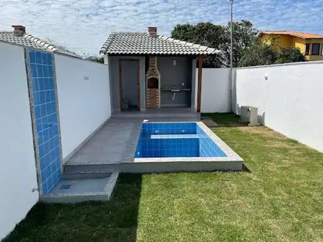 Casa / Sobrado para Venda em Maricá/RJ Itaipuaçú 3 Quartos