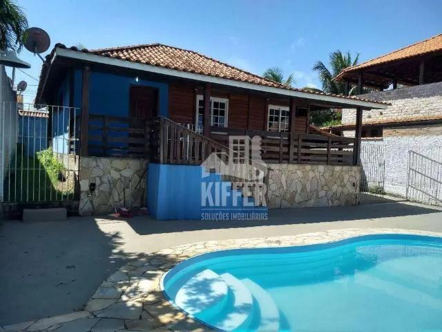 Casa / Sobrado para Venda em Maricá/RJ Itaipuaçú 3 Quartos