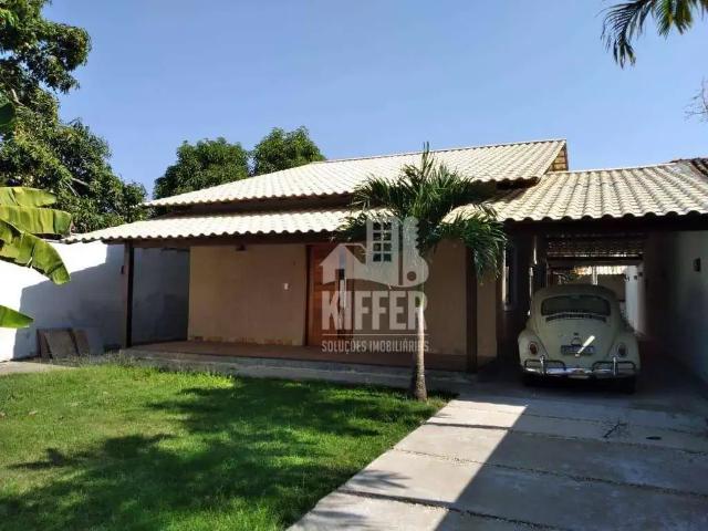 Casa / Sobrado para Venda em Maricá/RJ Itaipuaçú 3 Quartos